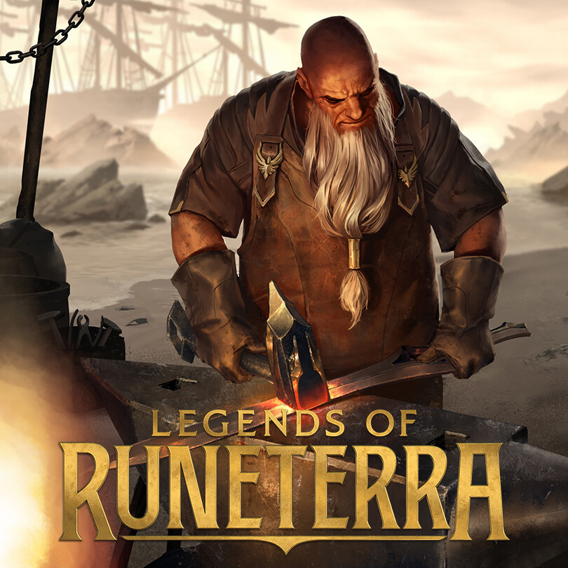 ArtStation - BATTLESMITH