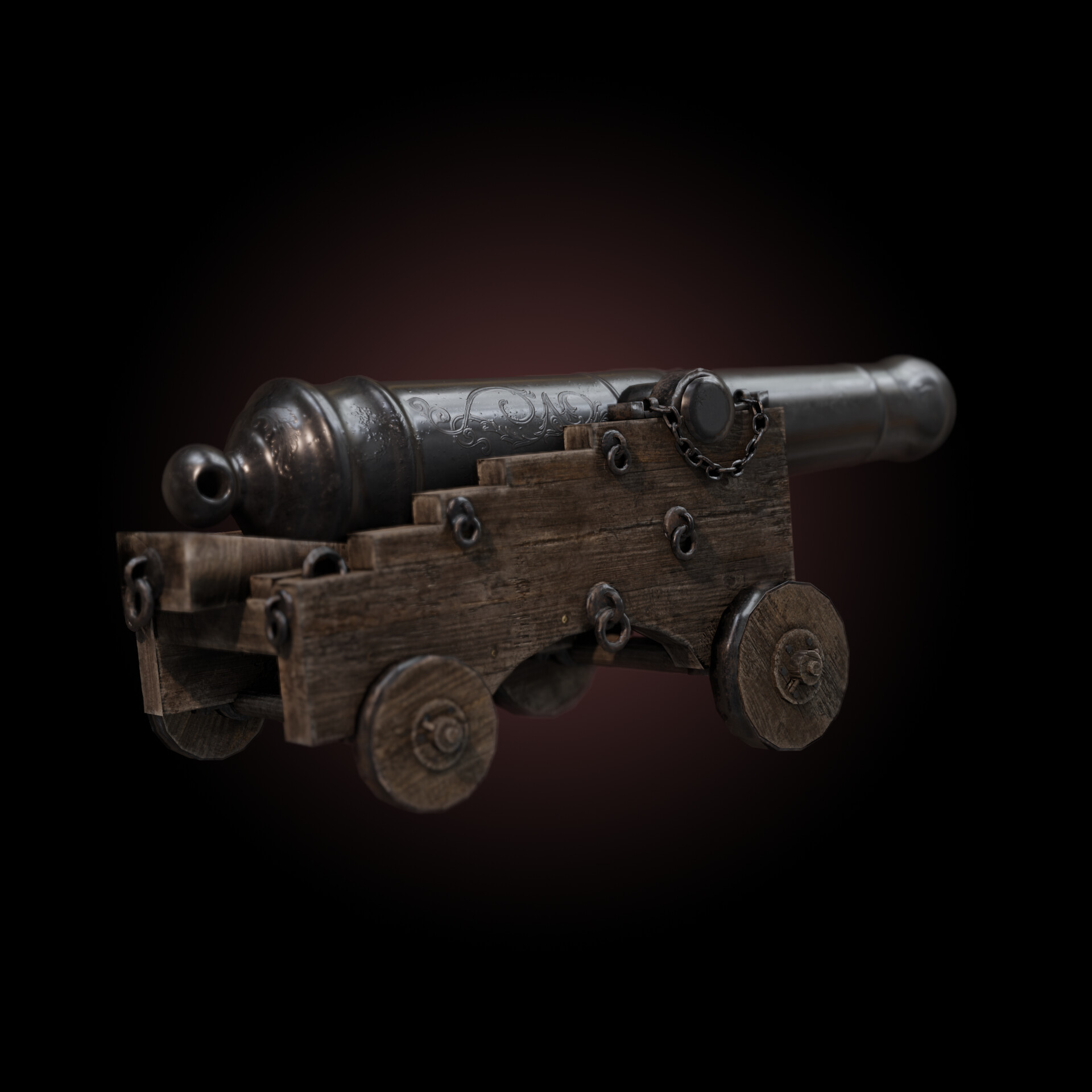 ArtStation - Cannon