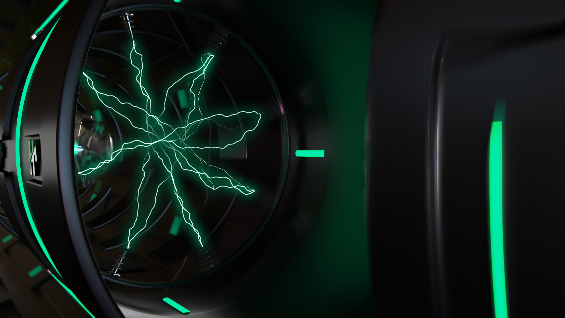 ArtStation - FDN Sports Intro