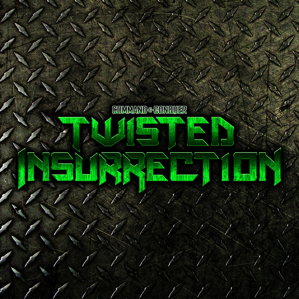 ArtStation - Twisted Insurrection