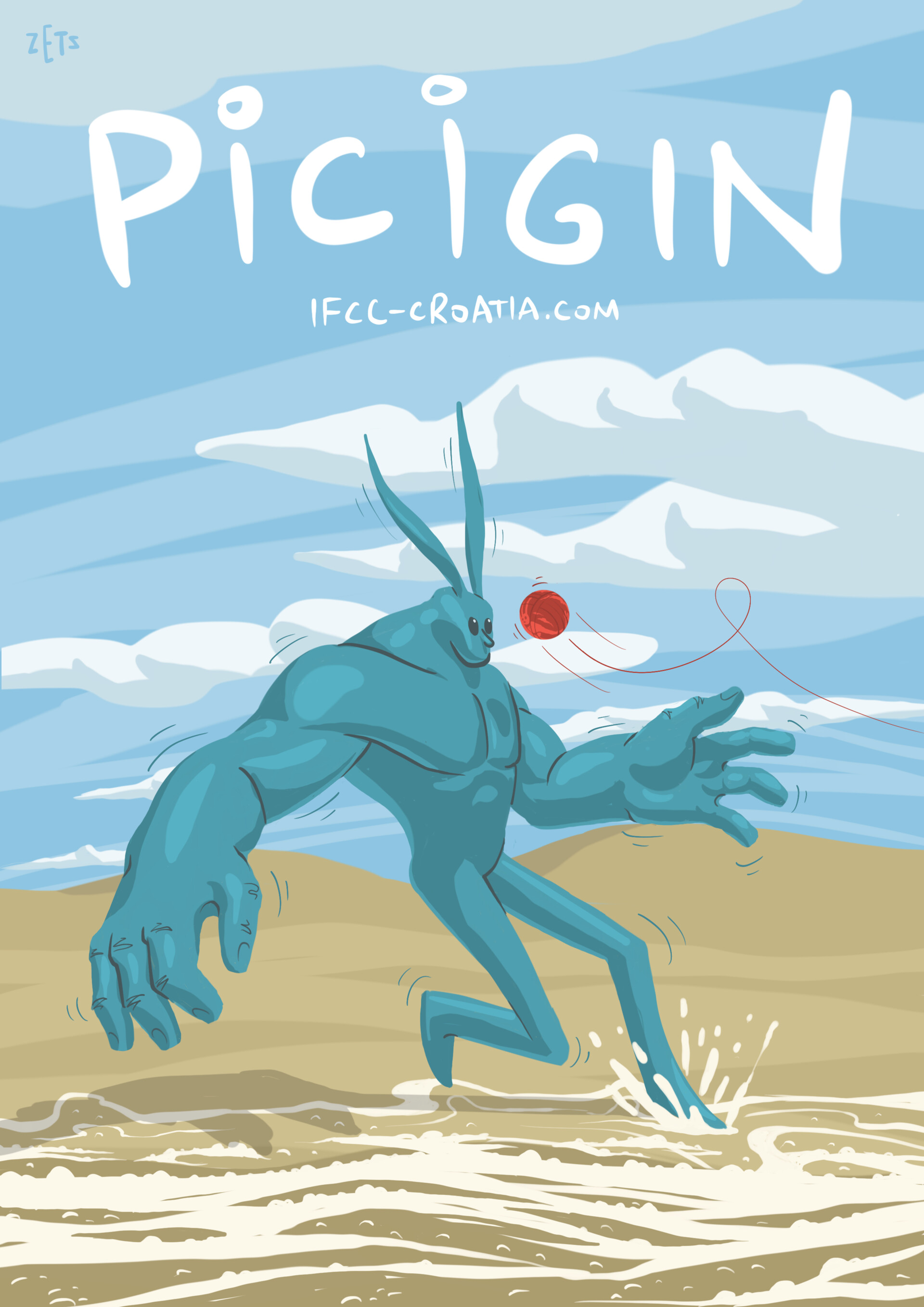 ArtStation - Picigin