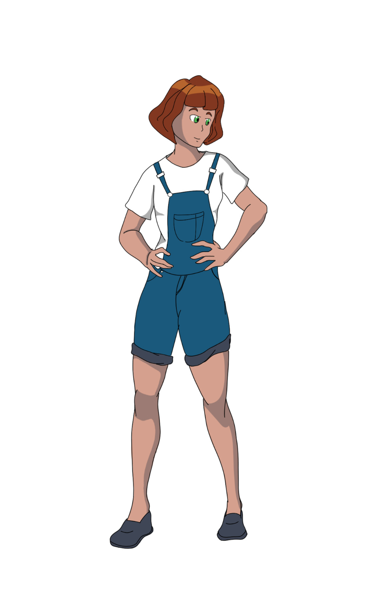 ArtStation - Character Design