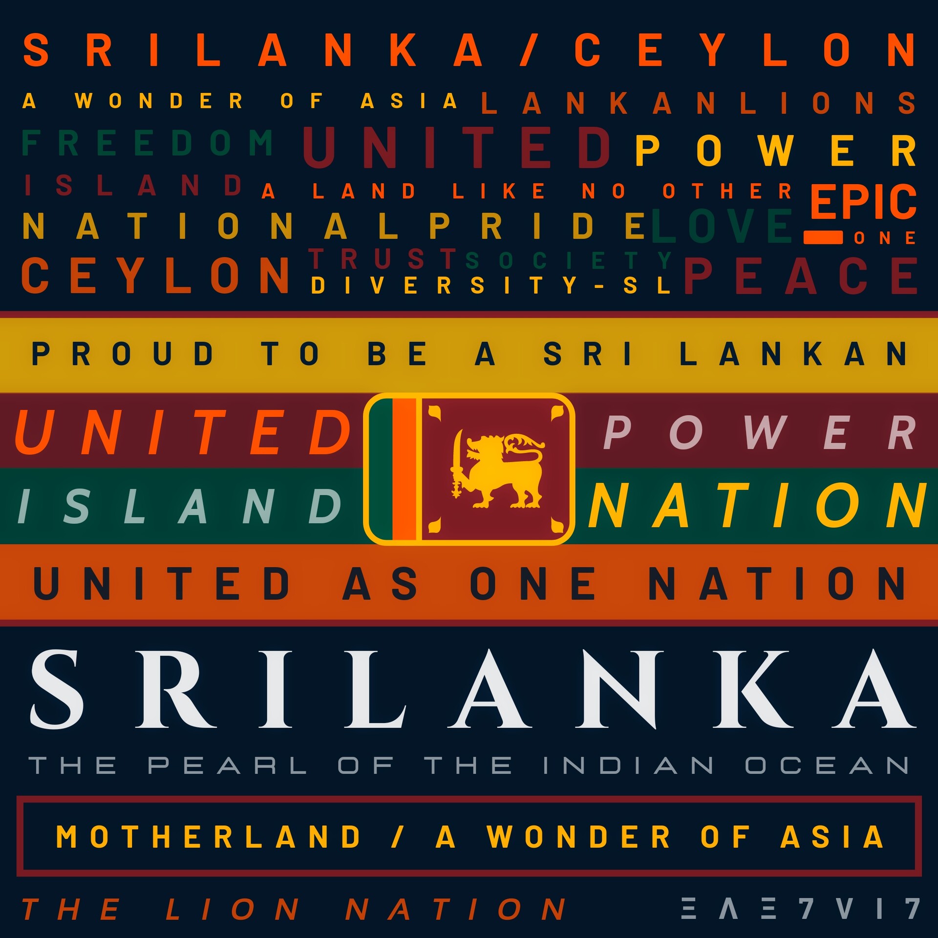 ArtStation - UNITED AS ONE NATION