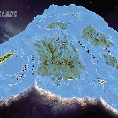 ArtStation - Gatorglade