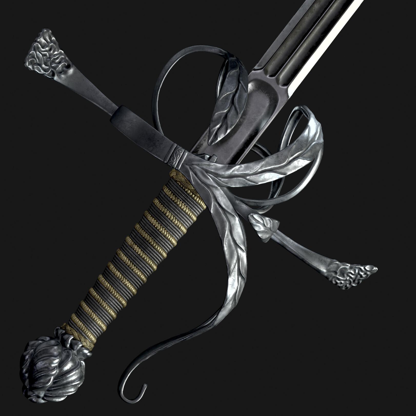 ArtStation - Rapier