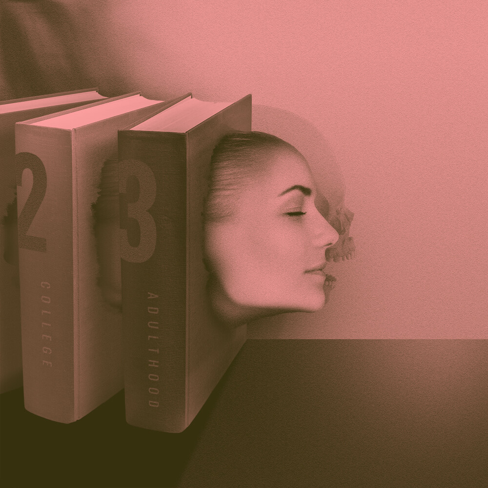 ArtStation - The Meaning of Life