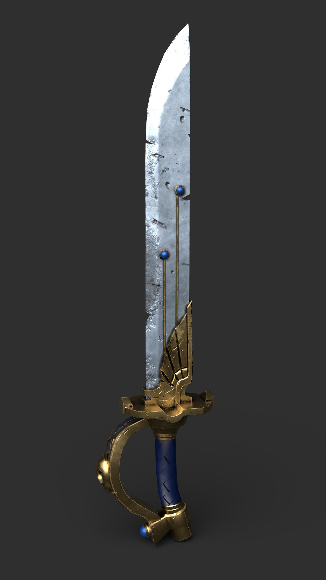 ArtStation - Sword