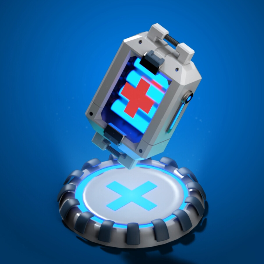ArtStation - MedPack