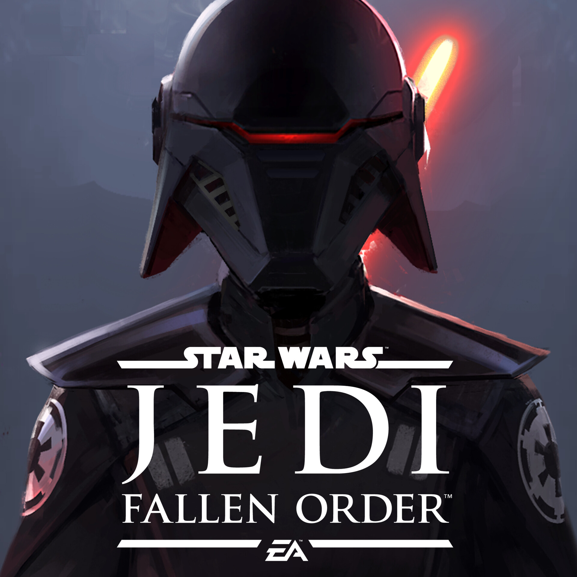 ArtStation - JEDI: Fallen Order Inquisitor Second Sister