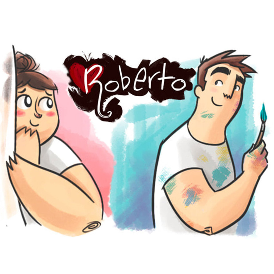 ArtStation - Roberto