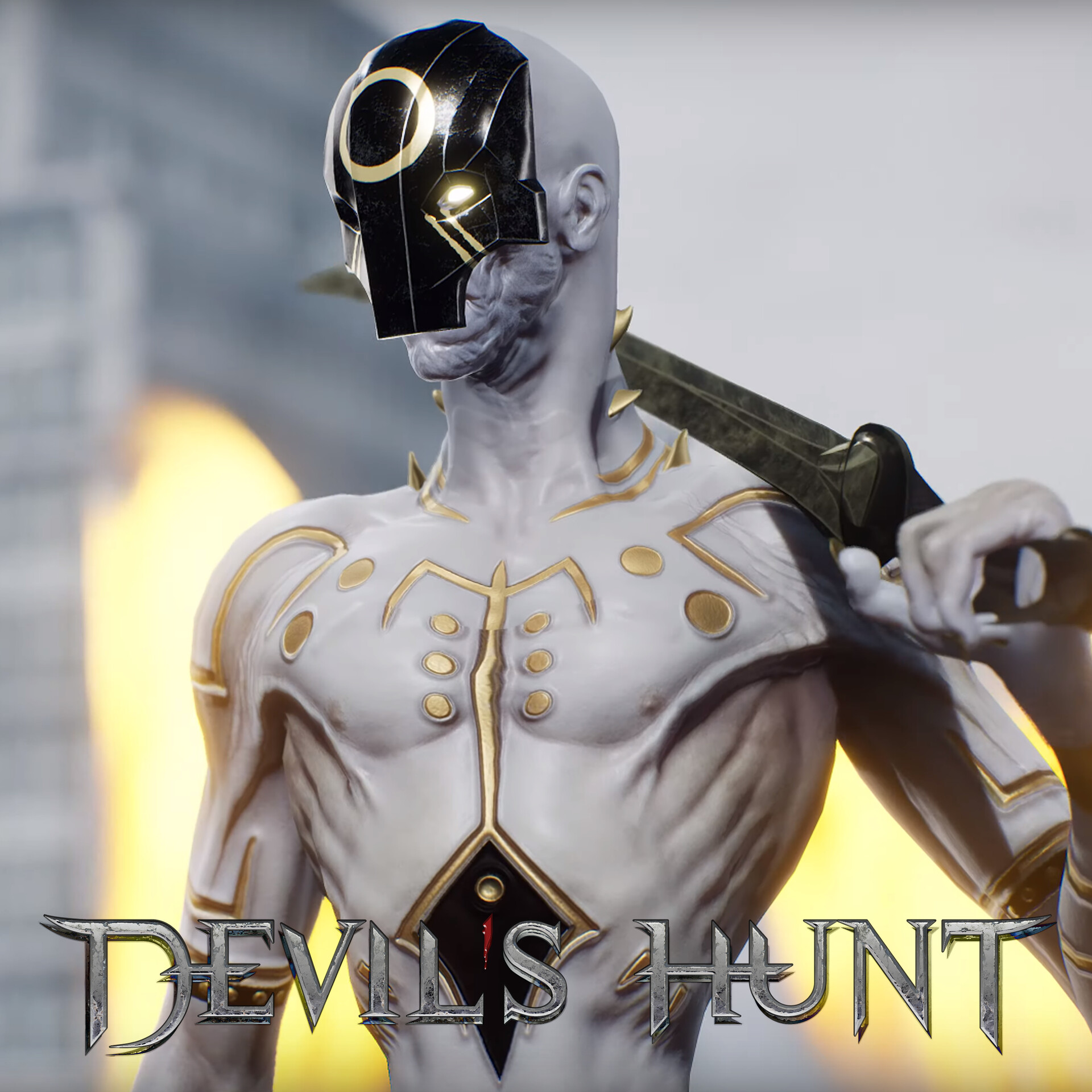 ArtStation - Devil's Hunt - trailers