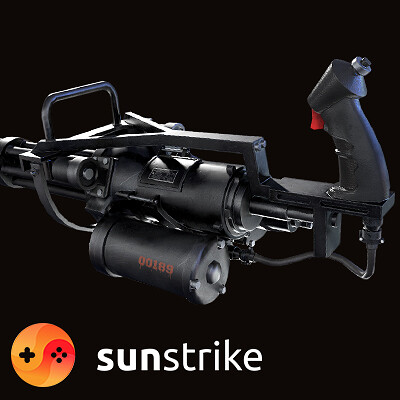 ArtStation - SunStrike Studios