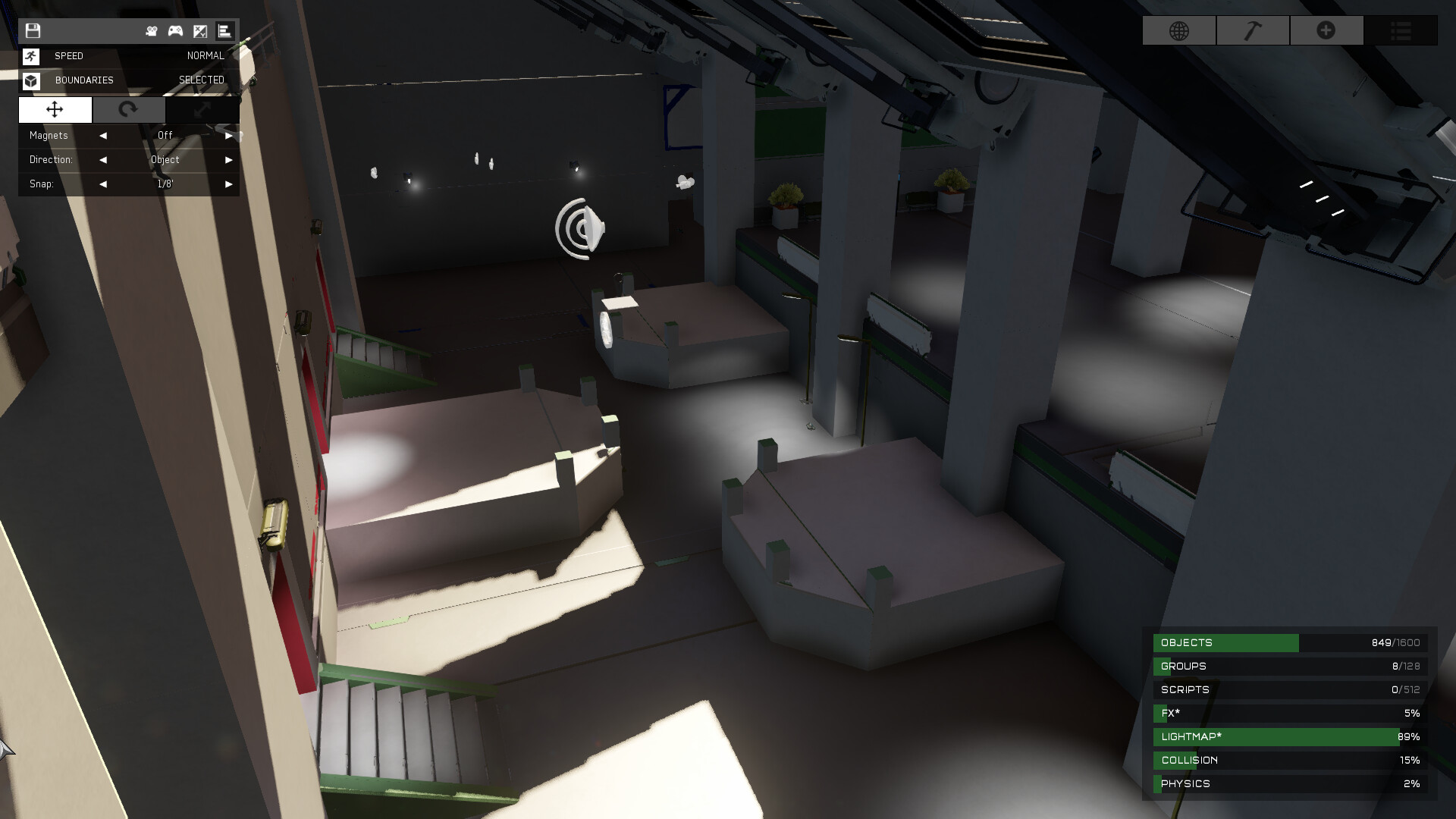 ArtStation - Redmond Station