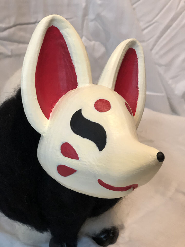 ArtStation - Kitsune Kit