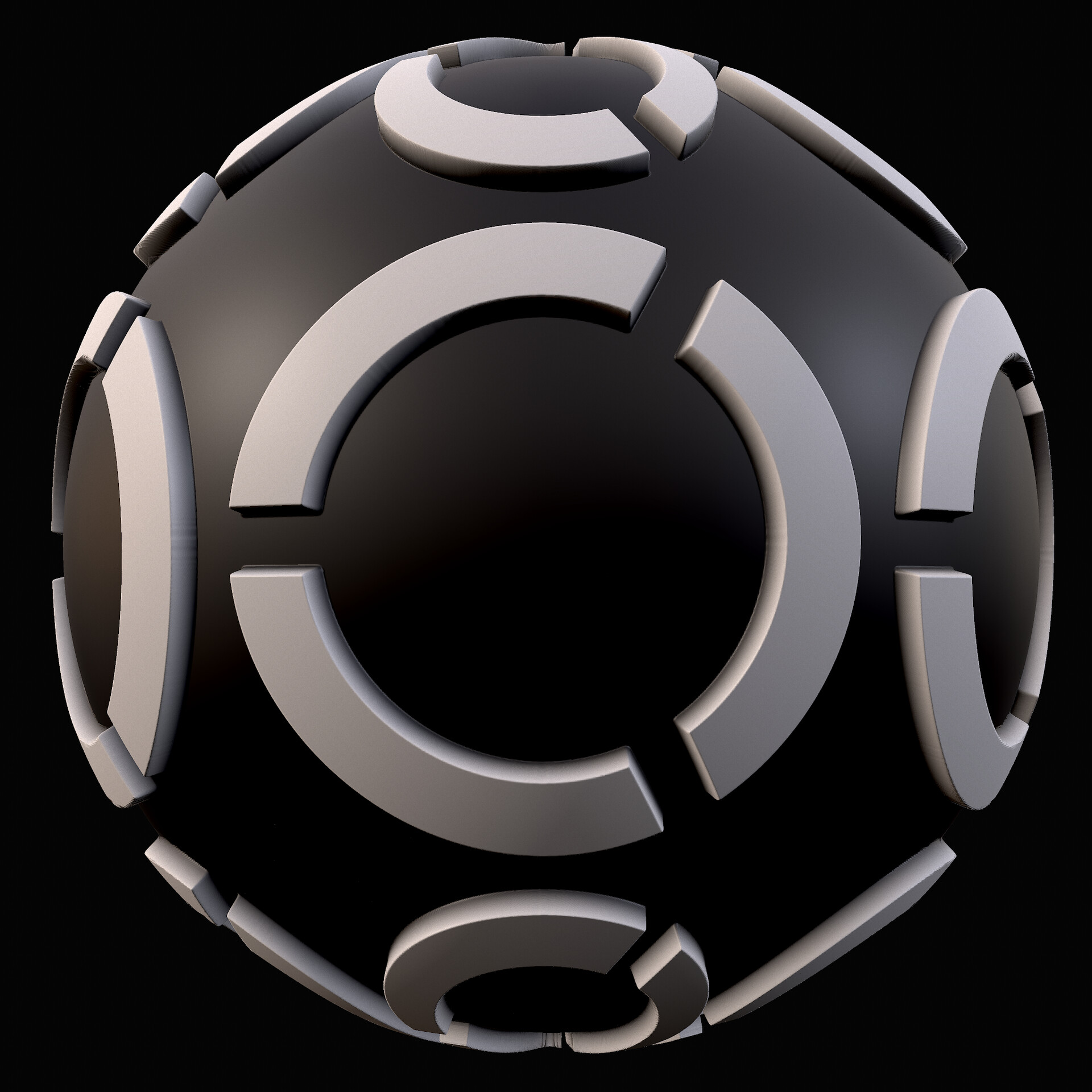 ArtStation - Basic_Shapes_vol_01_29