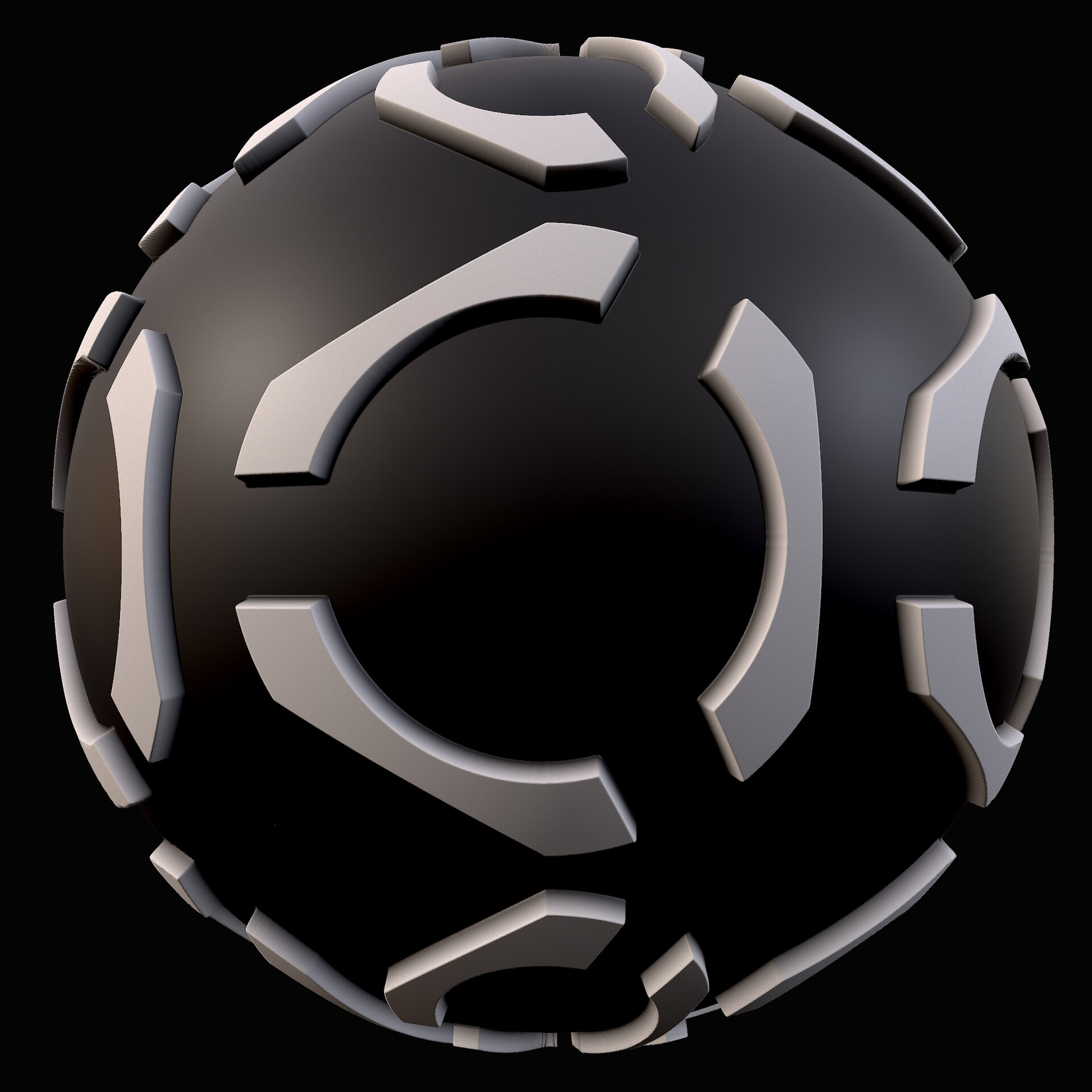 ArtStation - Basic_Shapes_vol_01_30