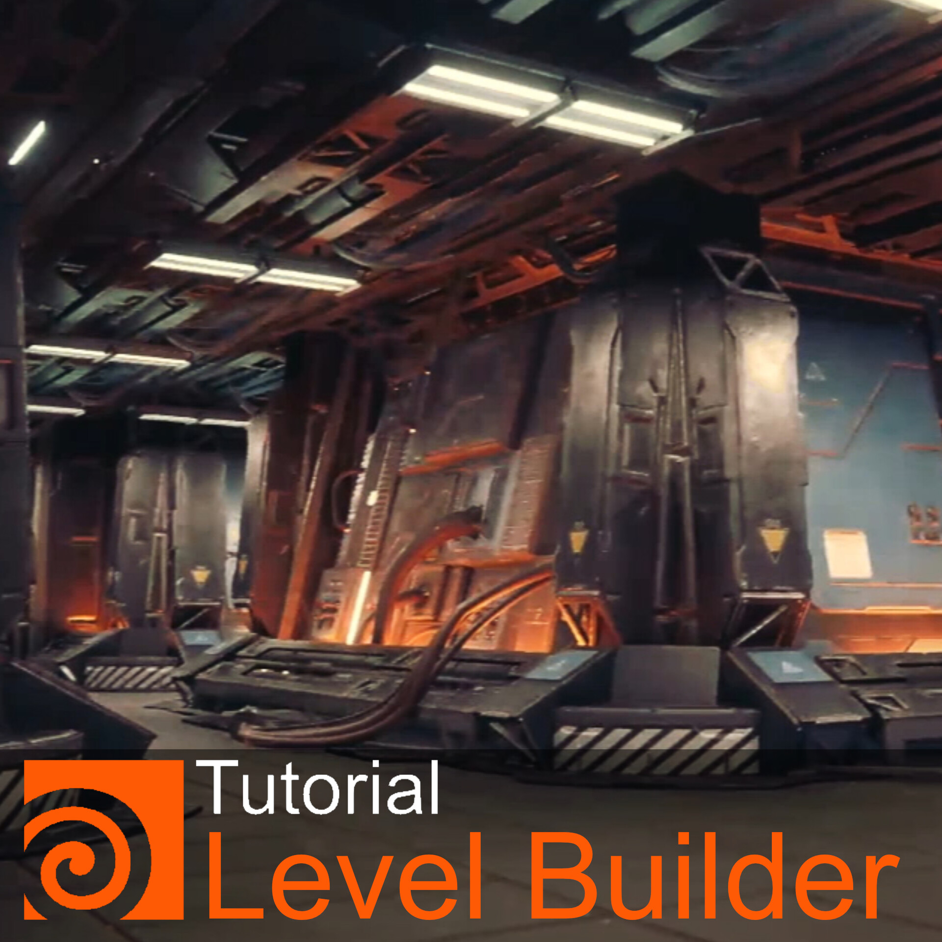 ArtStation - Houdini Level Builder Tutorial