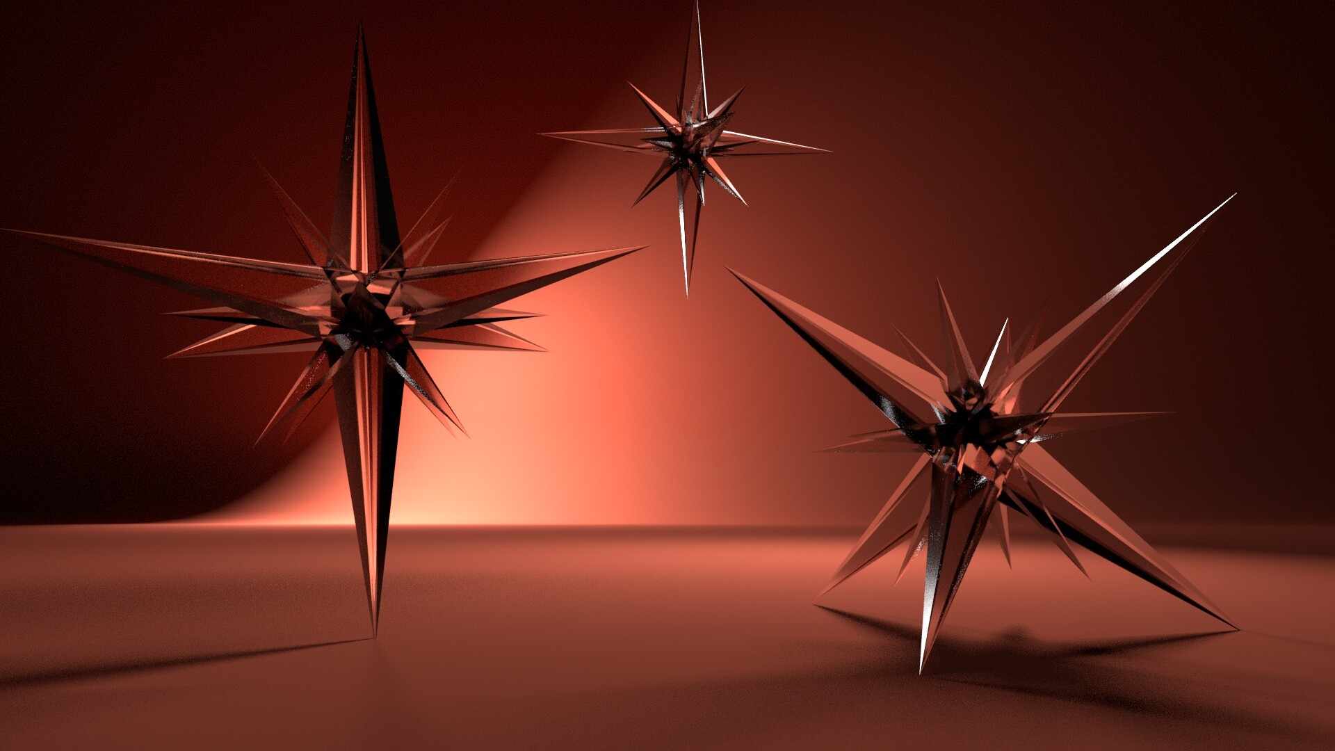 ArtStation - SharpStars