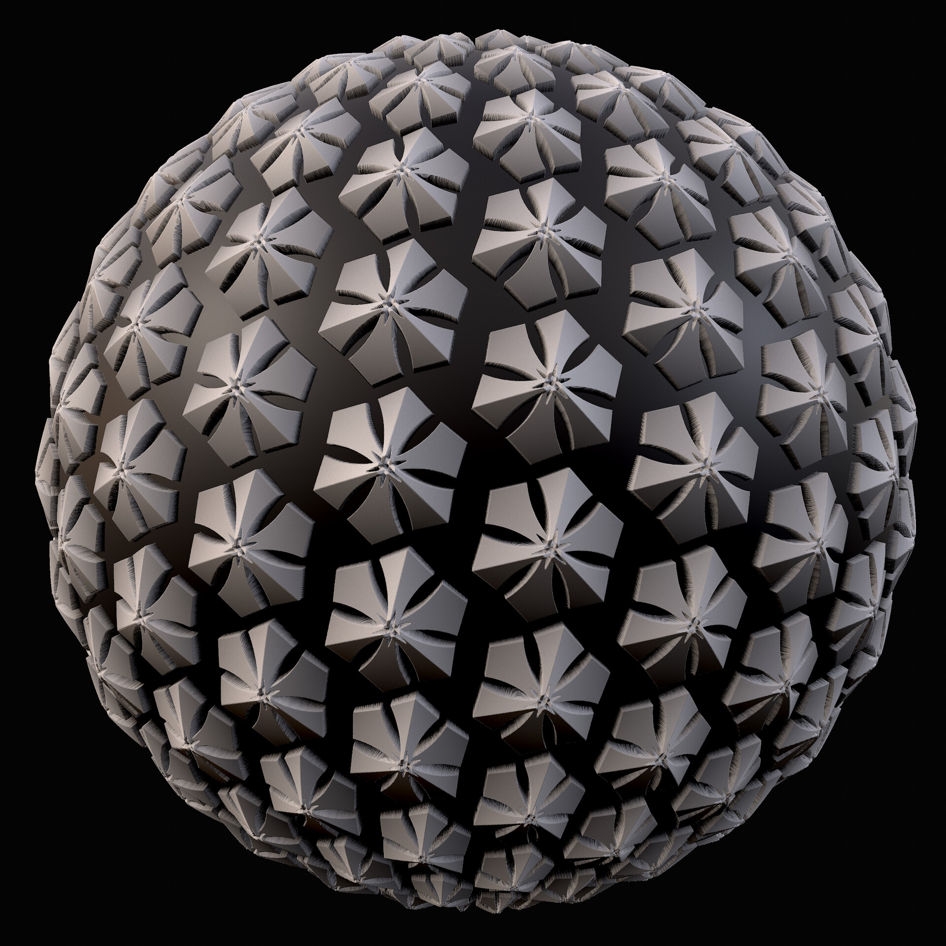 ArtStation - Geometric_vol_01_28