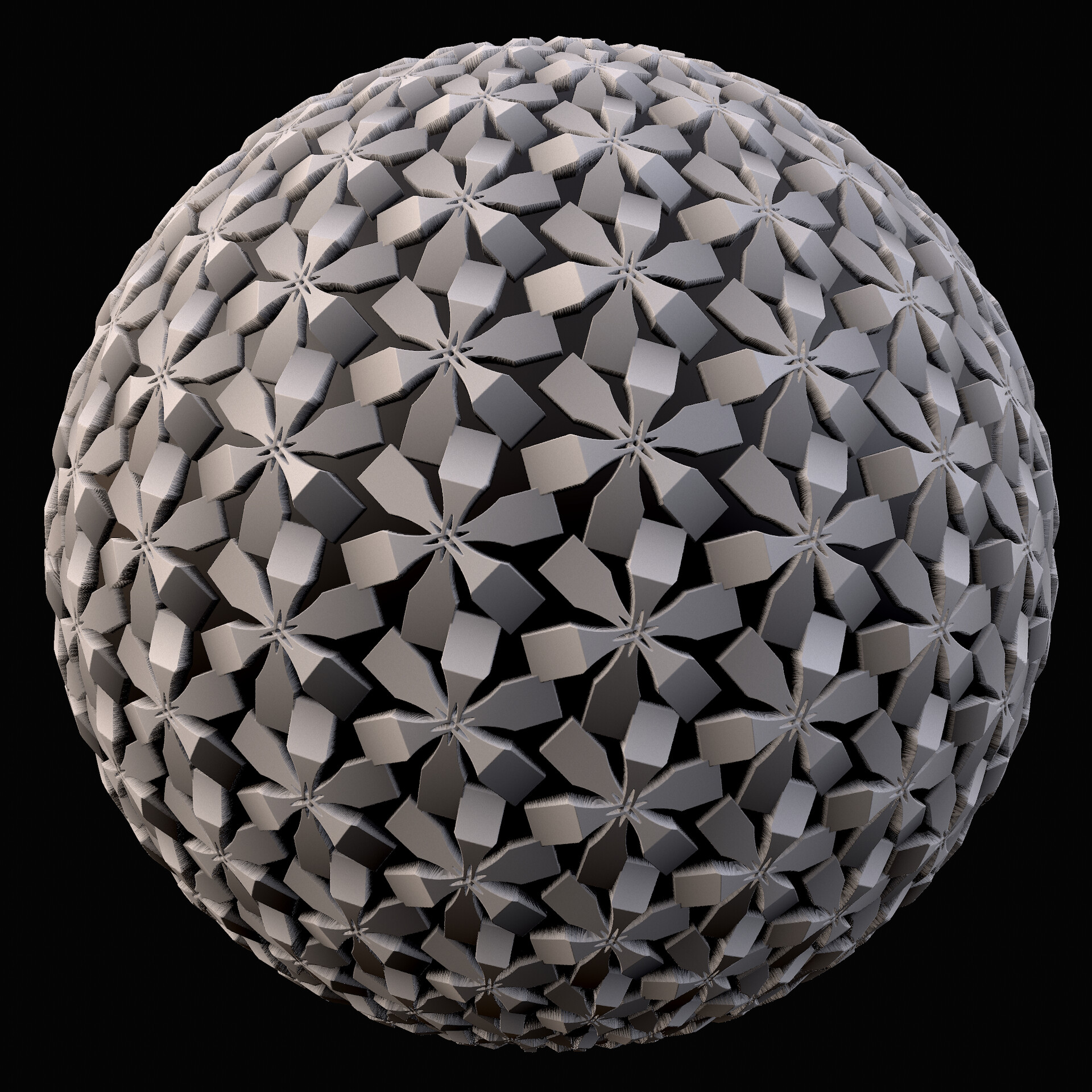 ArtStation - Geometric_vol_01_30