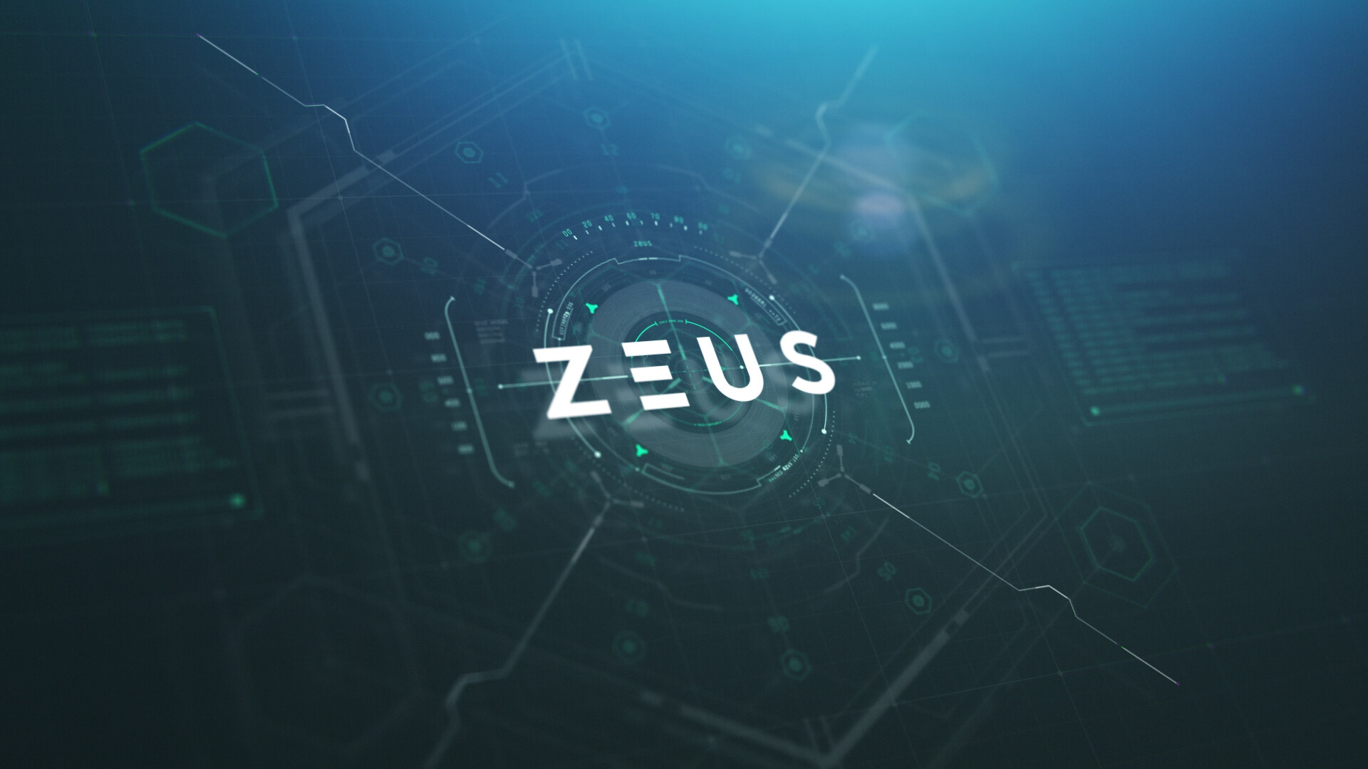 ArtStation - ZEUS