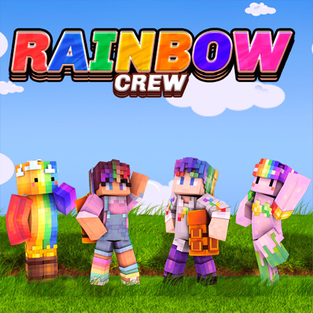 ArtStation - Rainbow Crew