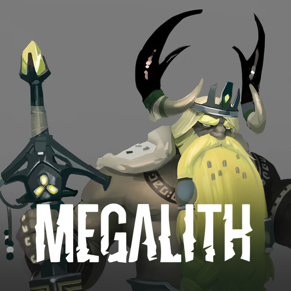 ArtStation - MEGALITH - Thorn