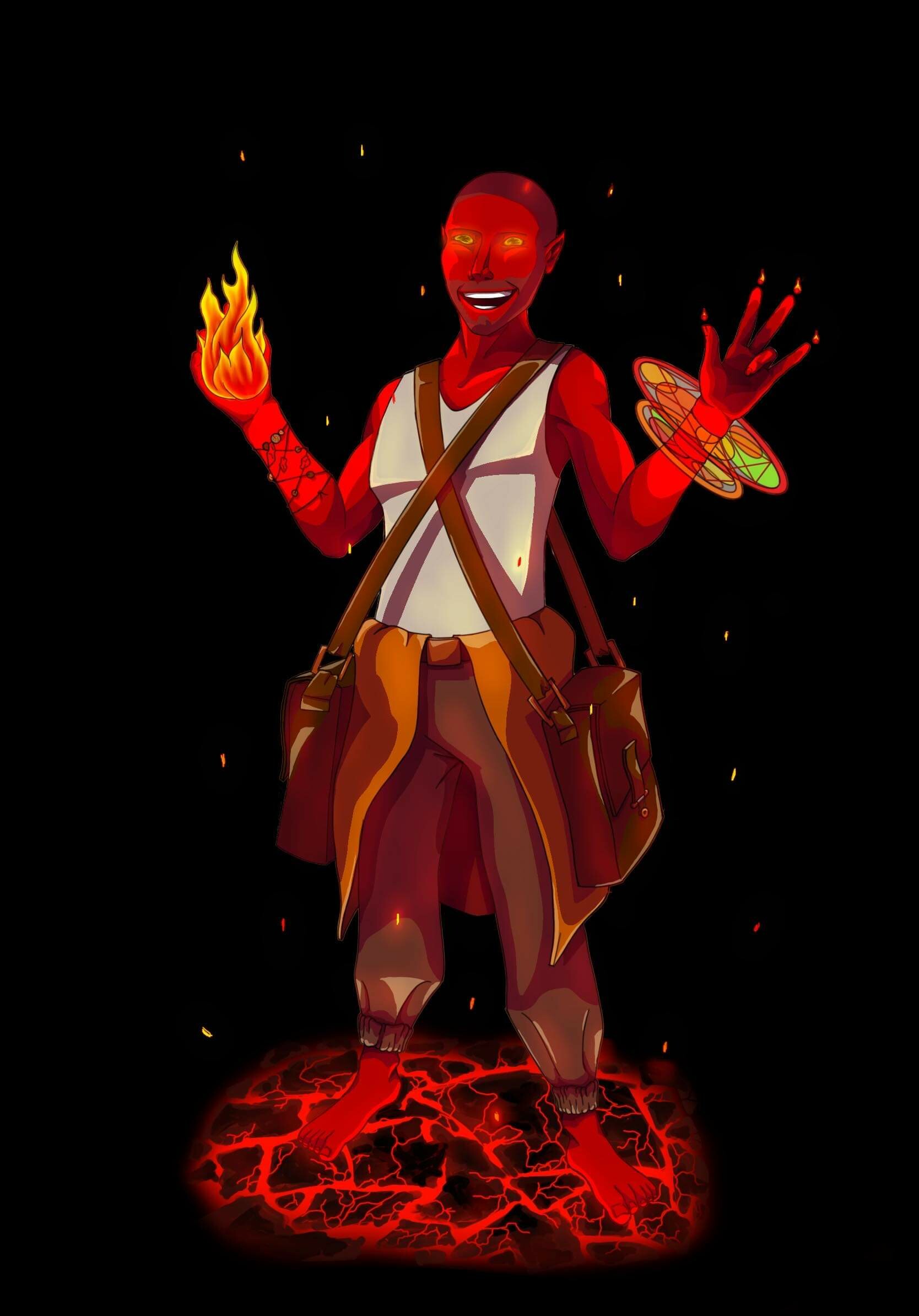 ArtStation - Belford Pyren