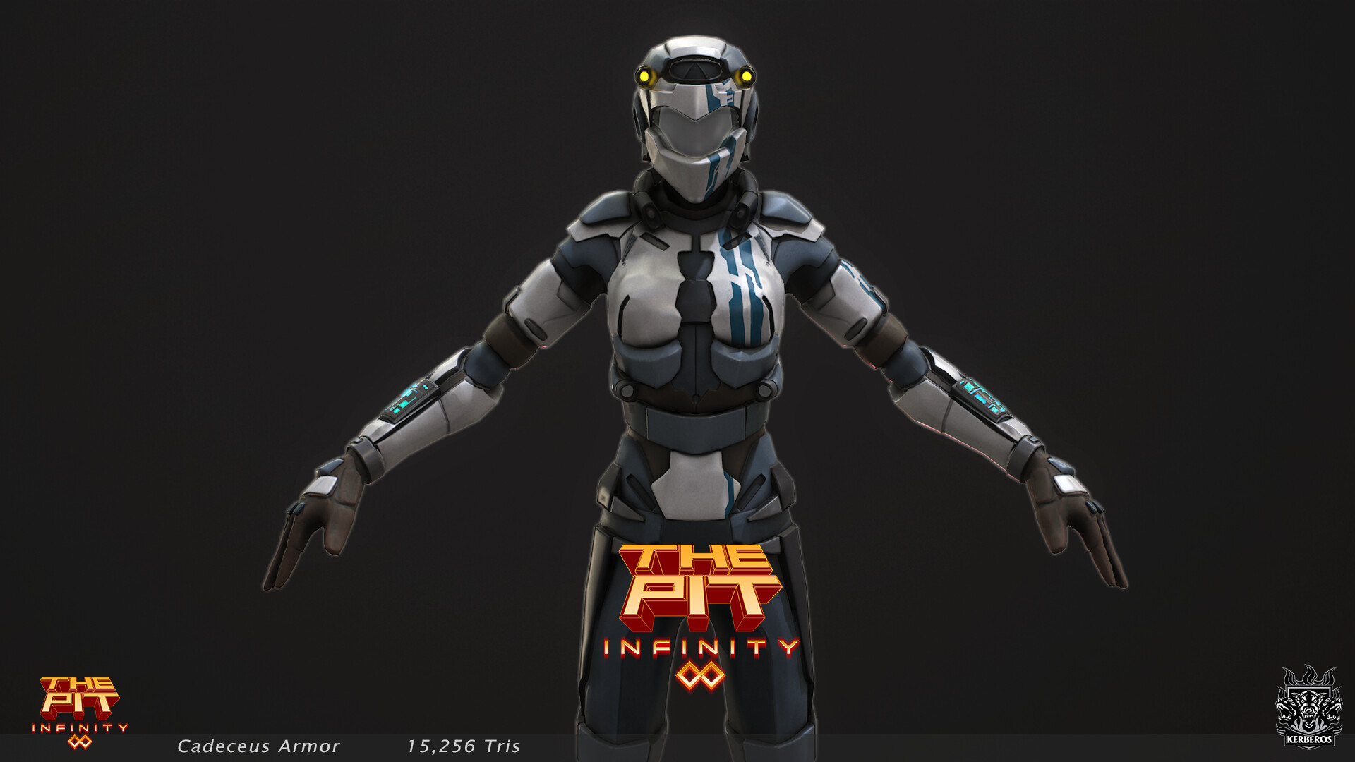 ArtStation - The Pit: Infinity l Armors 02