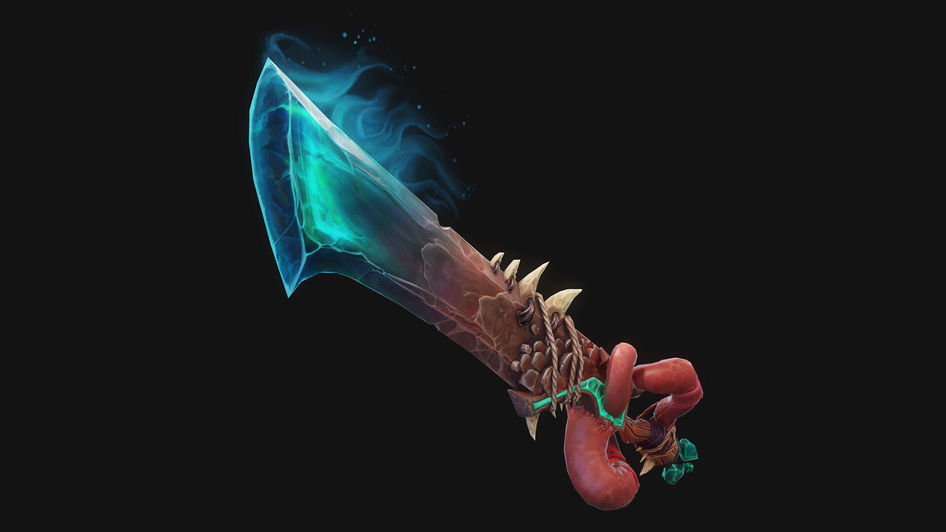 ArtStation - Fisherman's Sword