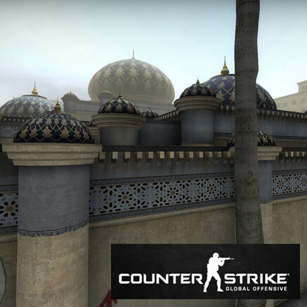 ArtStation - Counter Strike: Global Offensive