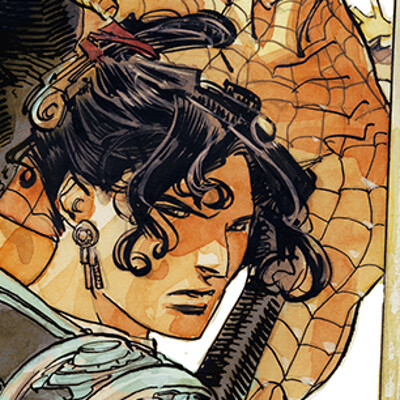 Mario Alberti - ILM Art Department Challenge - The Moment