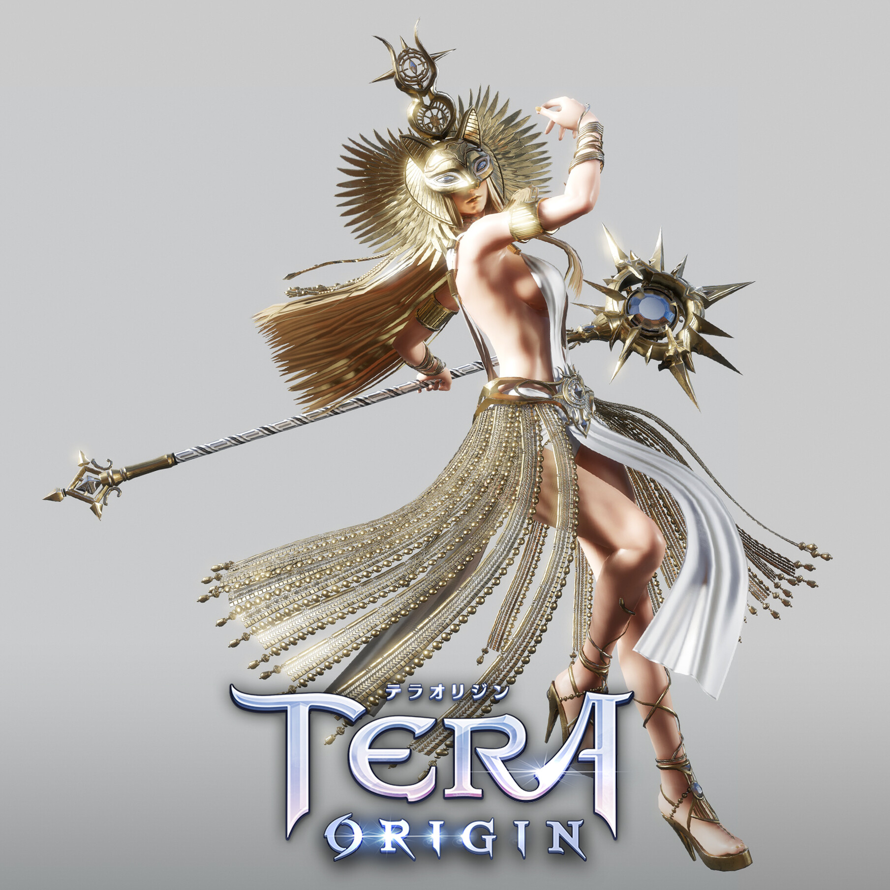 ArtStation - Tera M Origin_Boss Lumier