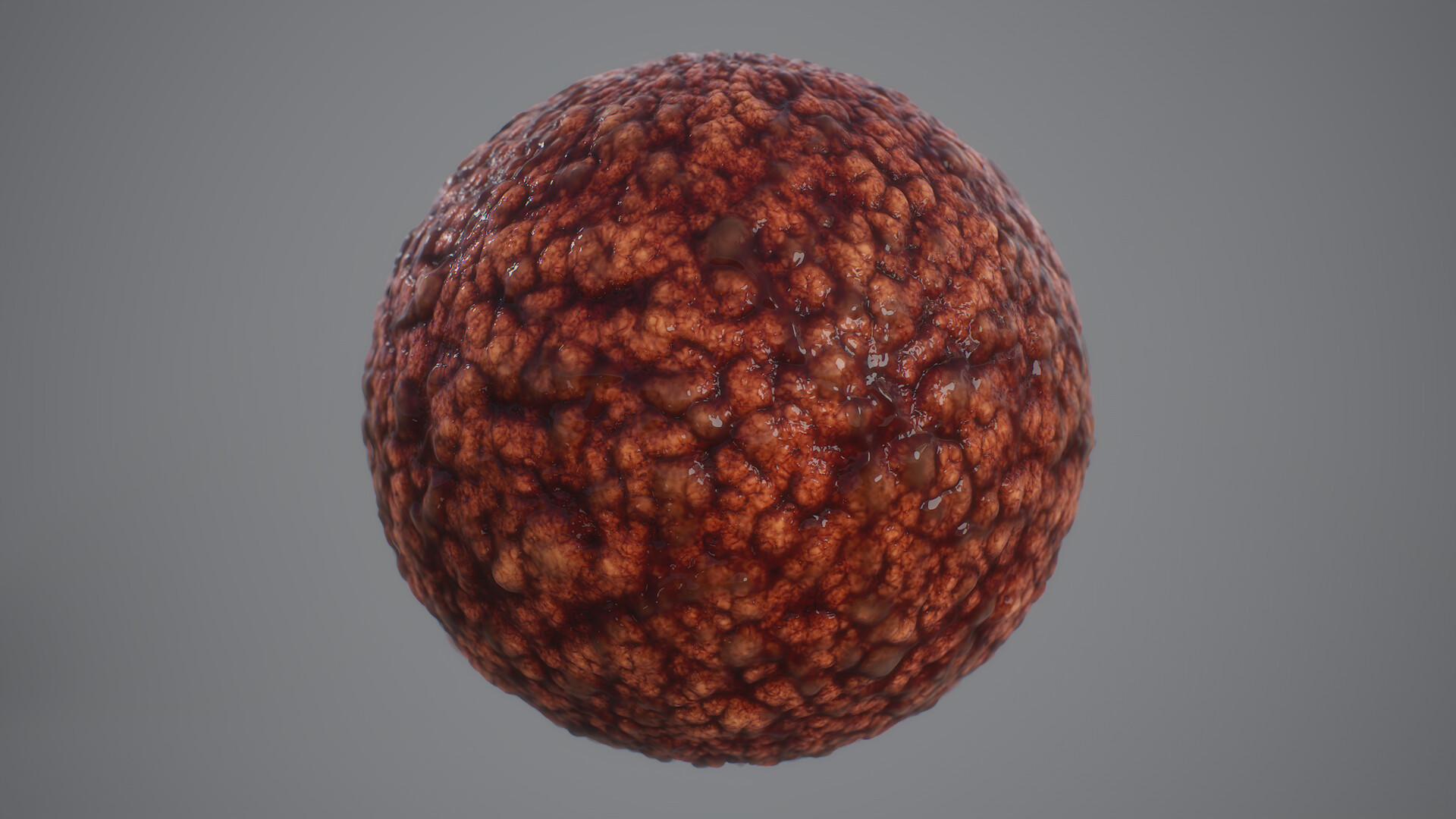 ArtStation - Texture Zombie Bloody Meat