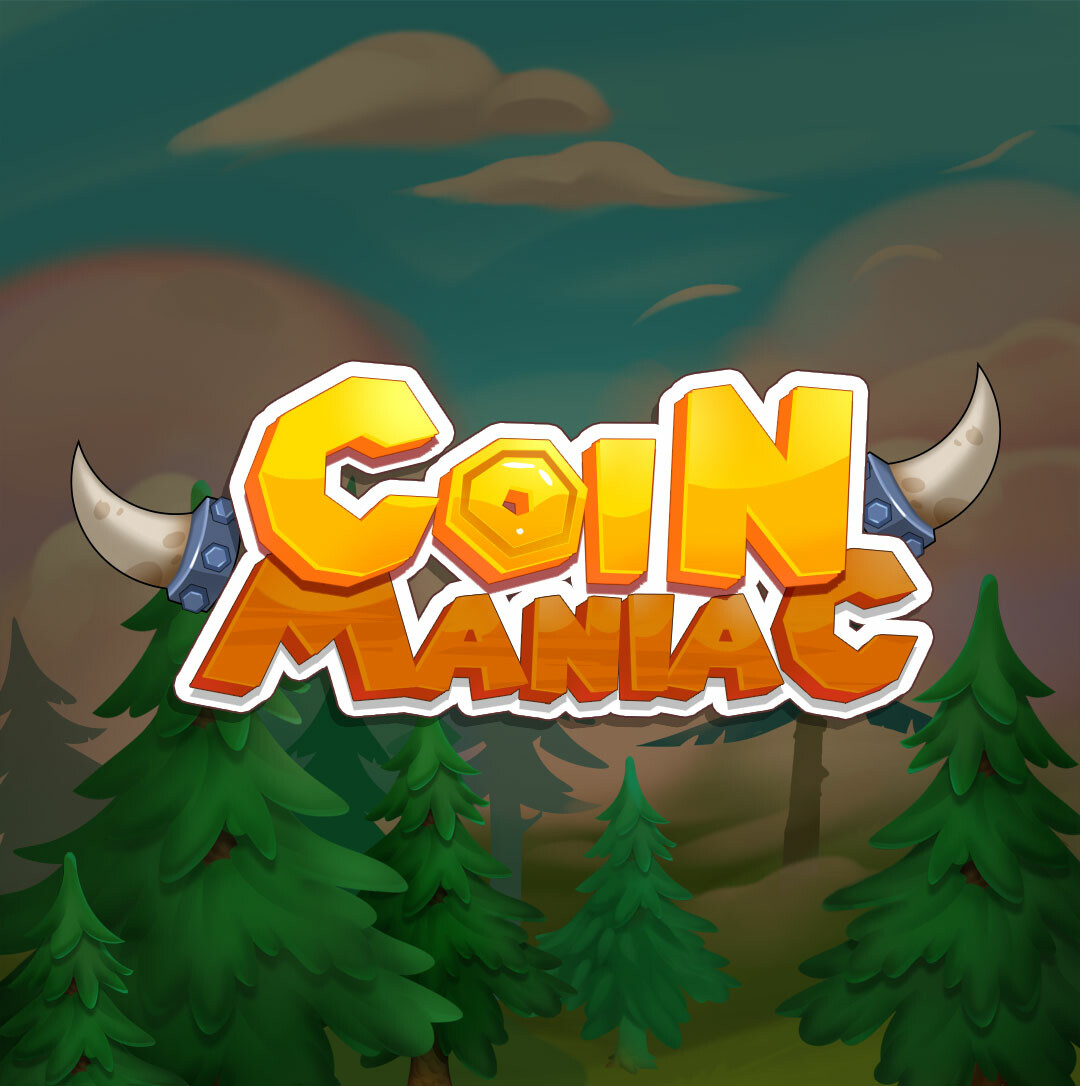 ArtStation - Coin Maniac