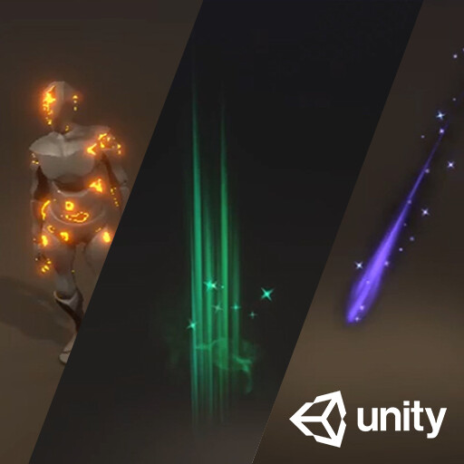 ArtStation - Unity VFX Practice