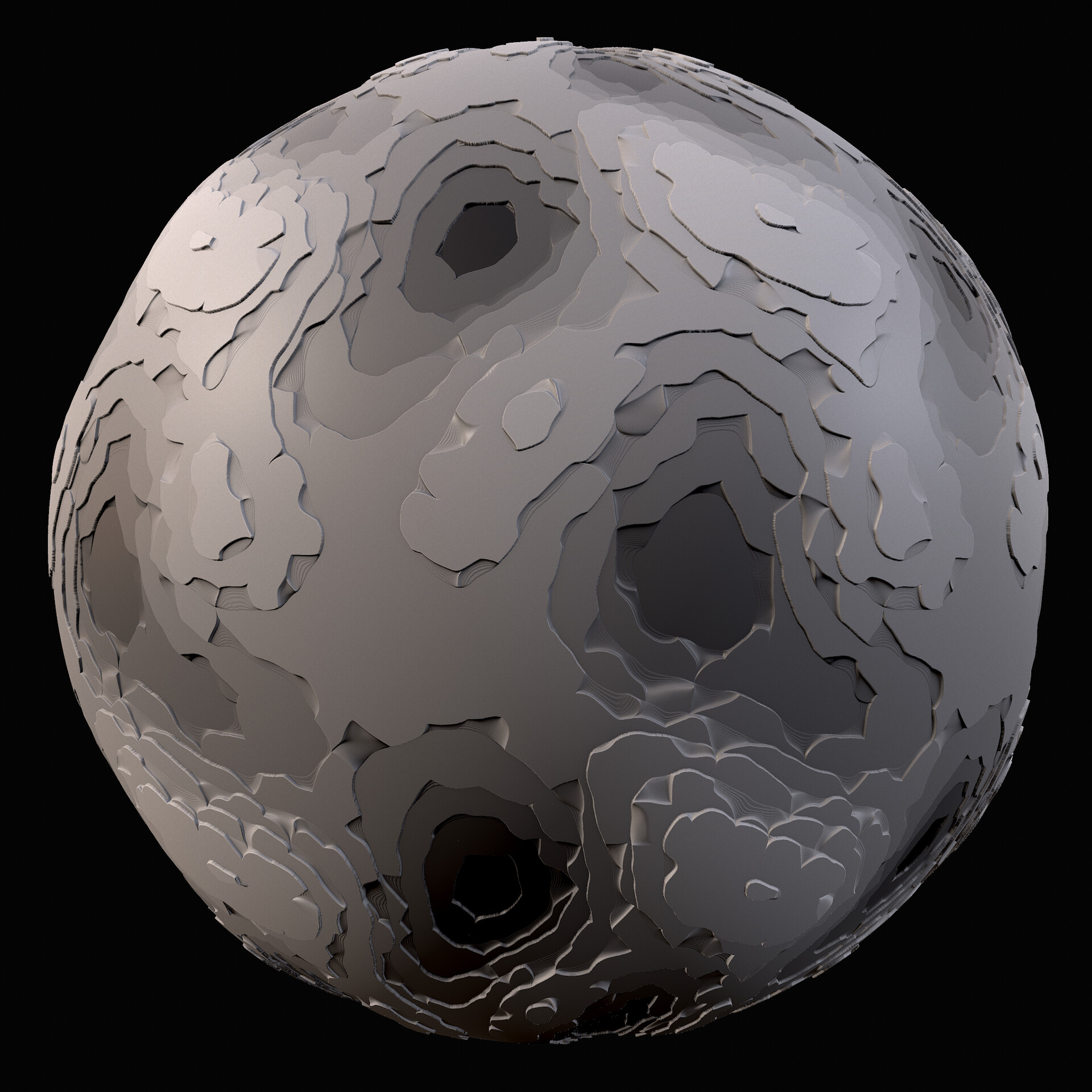 ArtStation - Rock_vol_01_08