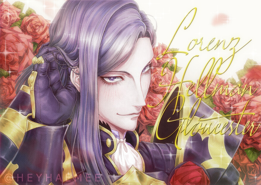 ArtStation - Lorenz (FE3H)