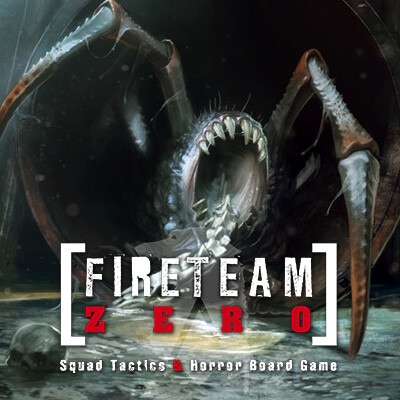 ArtStation - monsters - Fireteam zero