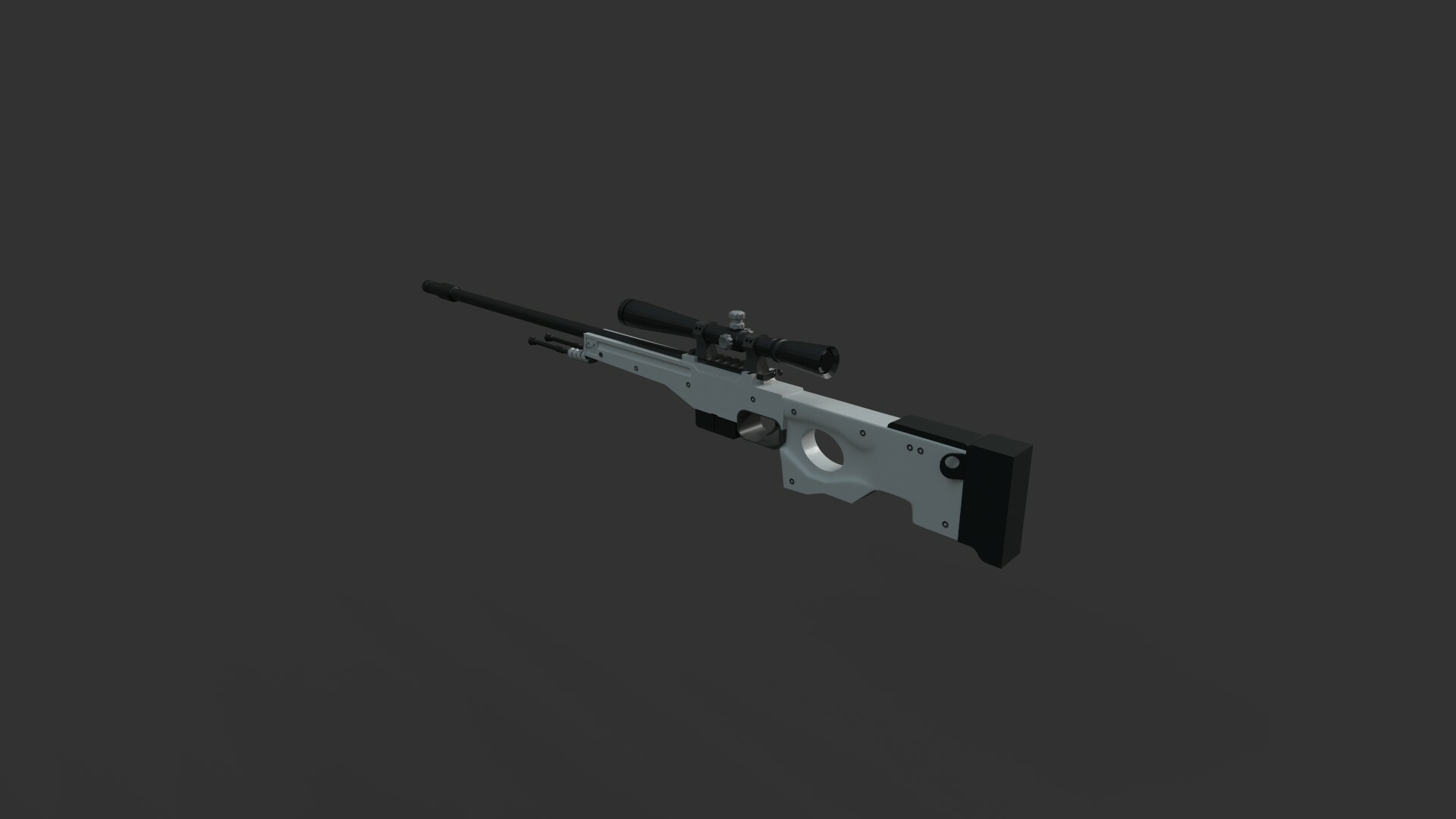 ArtStation - AWP