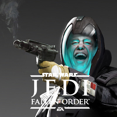 ArtStation - Star Wars Jedi Fallen Order / Sorc Tormo