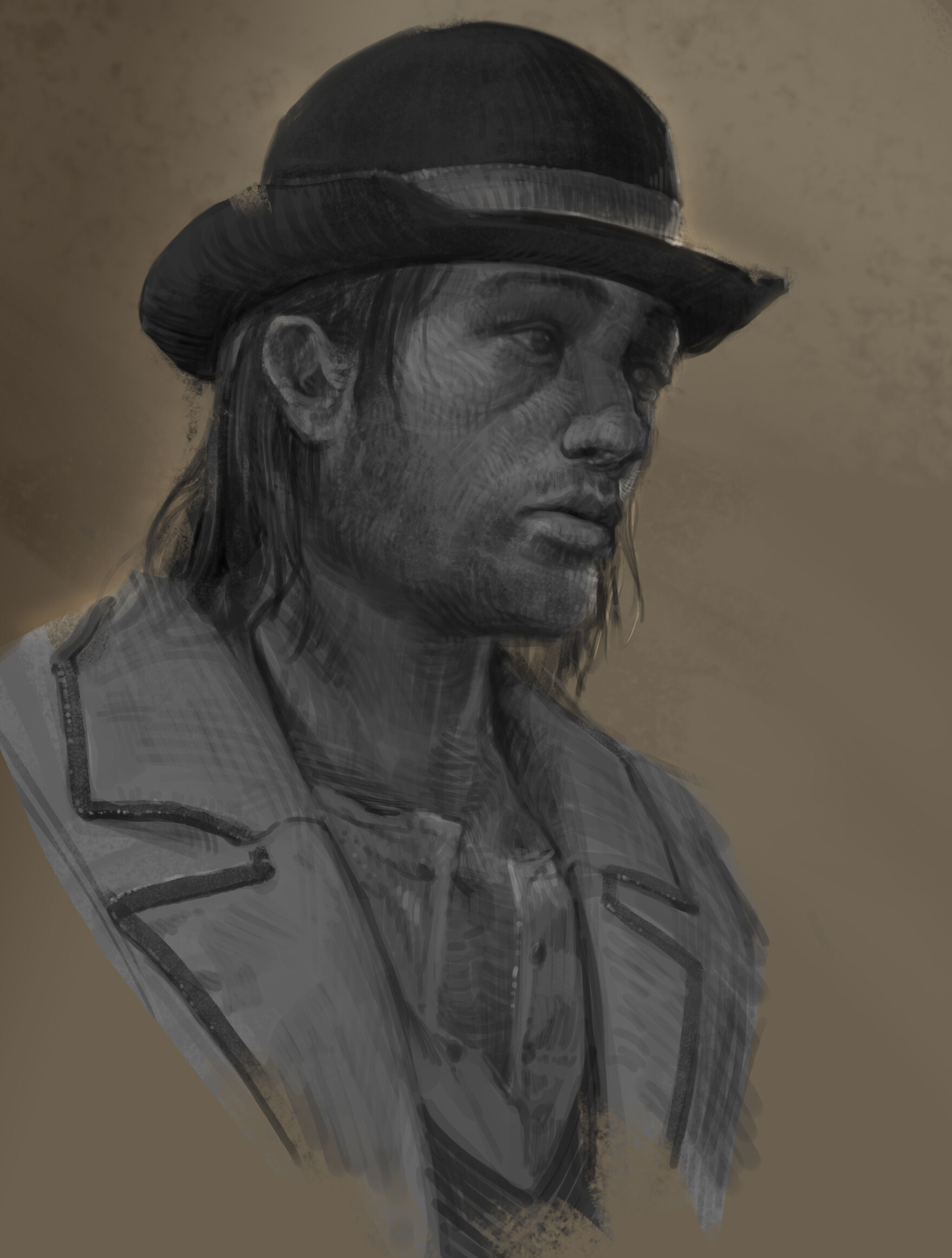 ArtStation - rdr2
