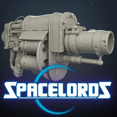 ArtStation - MeatGrinder