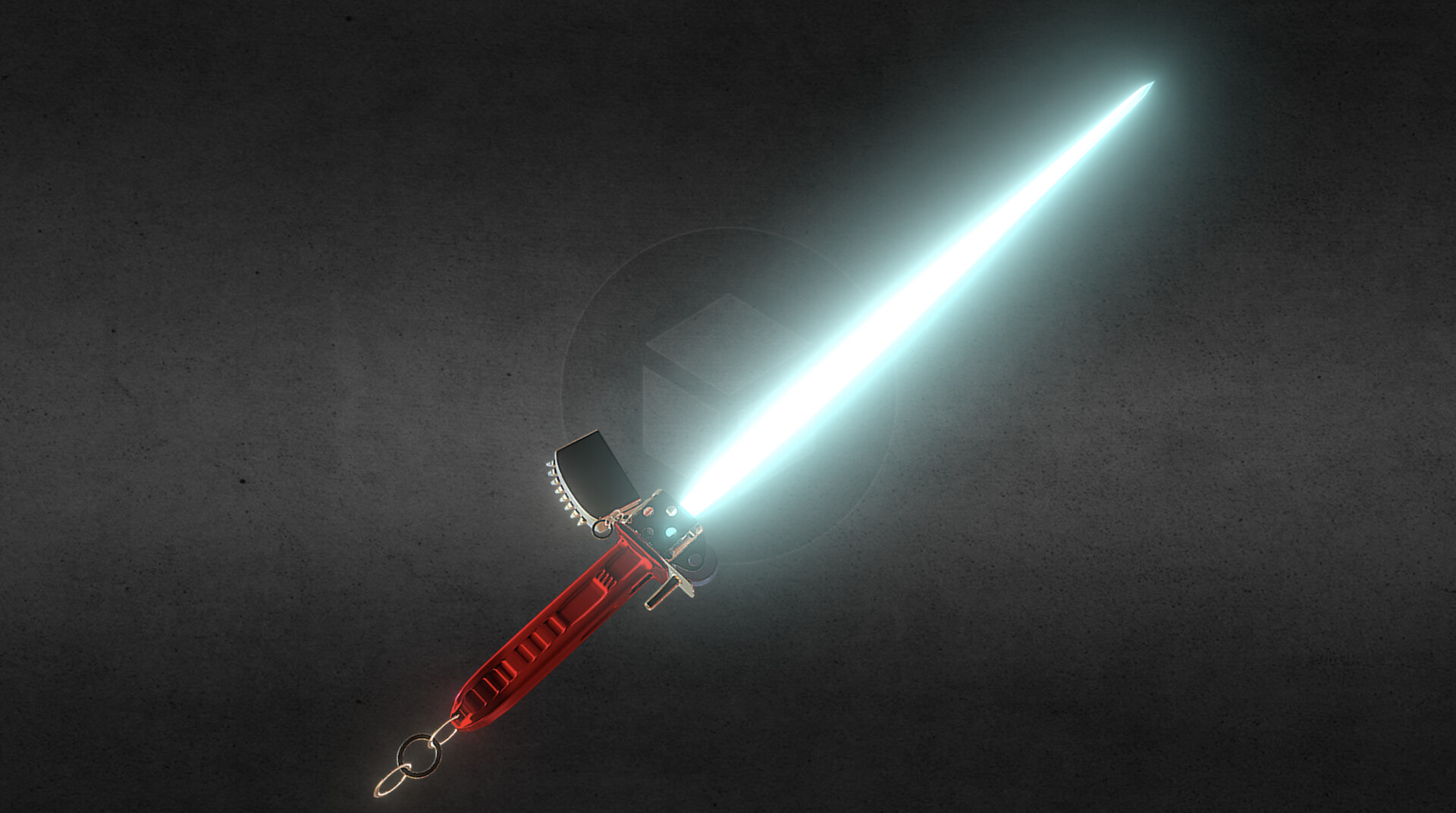 ArtStation - Zippo Flame Sword: Prometheus V1(Prototype Version)