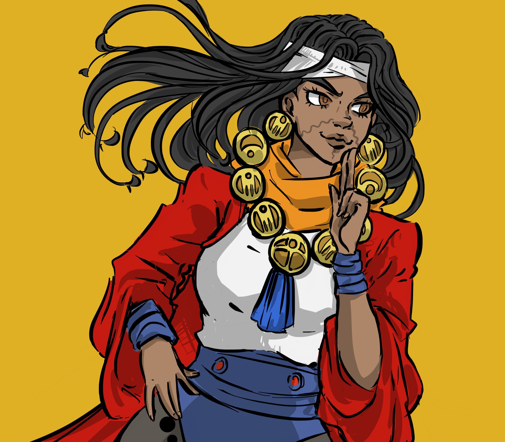 ArtStation - Muhammad Avdol