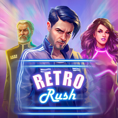 ArtStation - Retro Rush