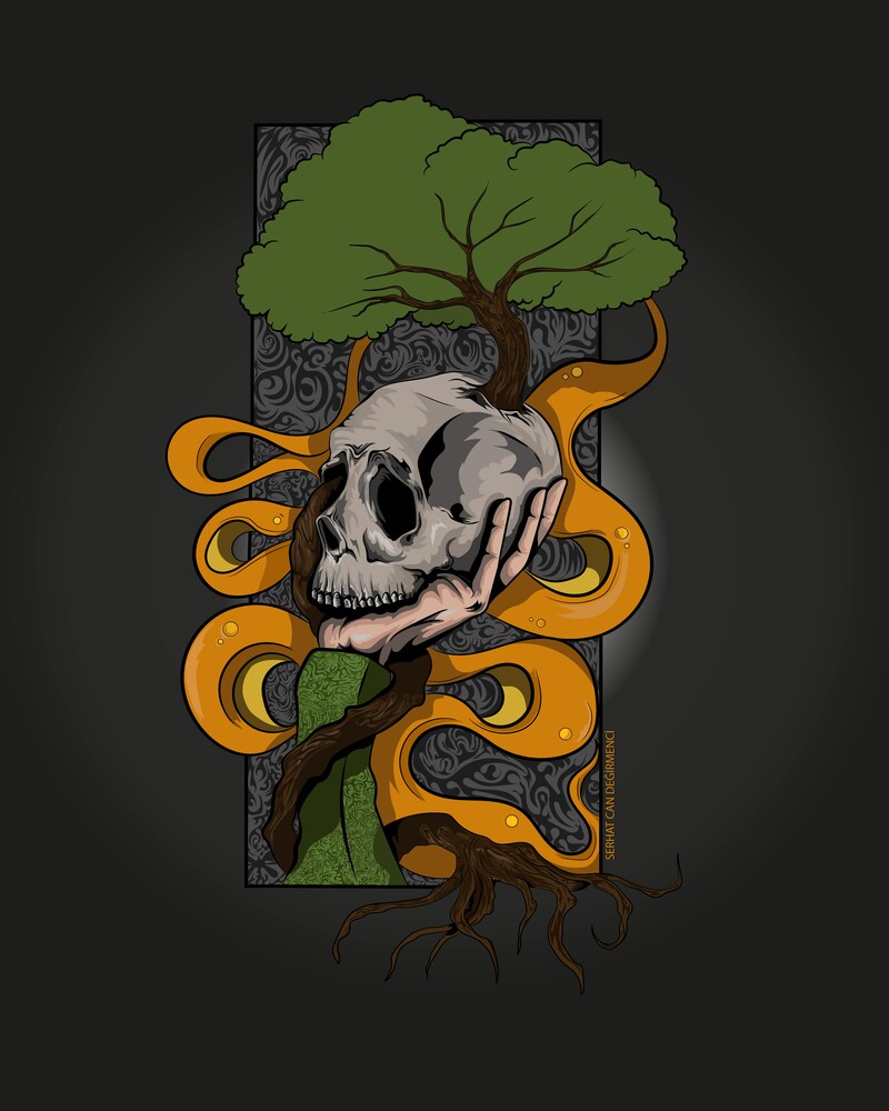 ArtStation - serhat can