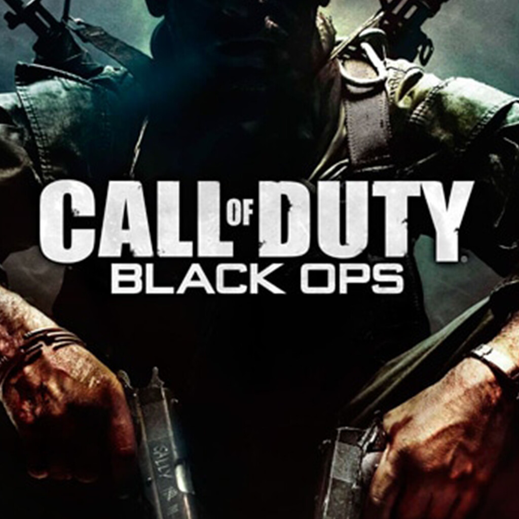 ArtStation - Call of Duty:Black Ops