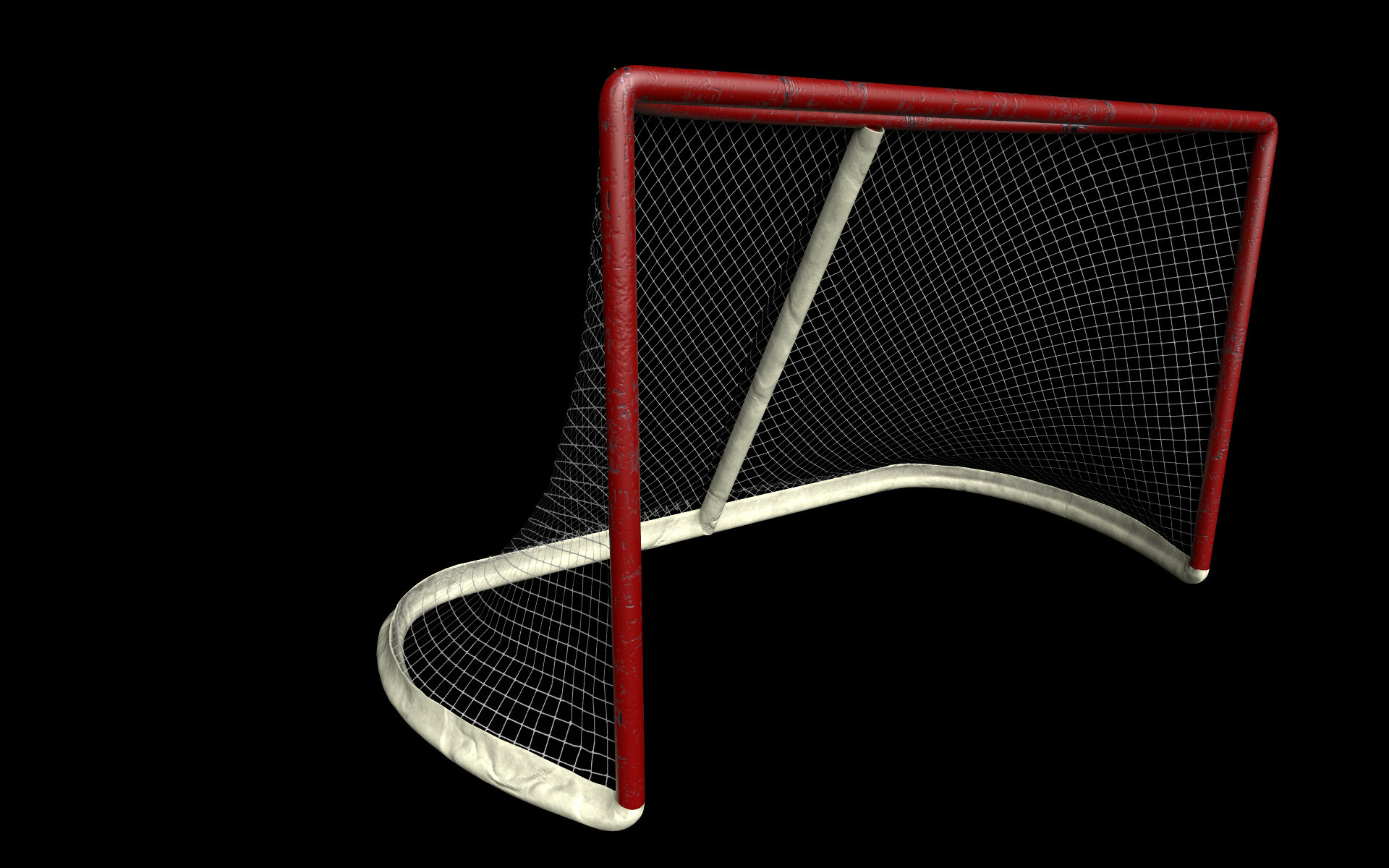 ArtStation - Hockey Net