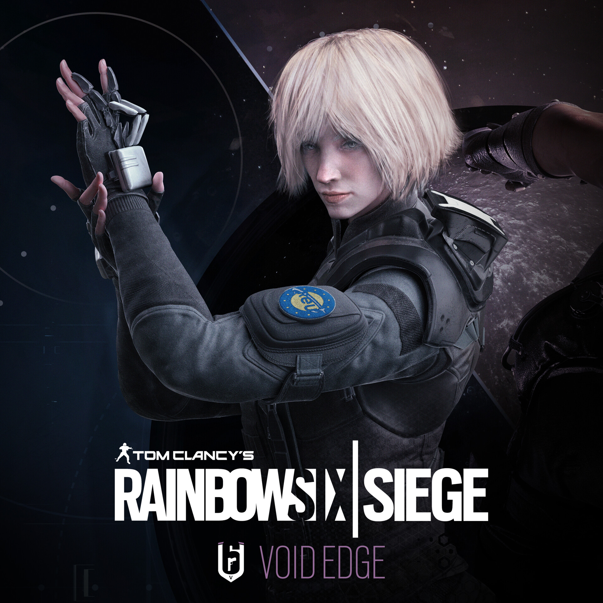 ArtStation - Operation Void Edge